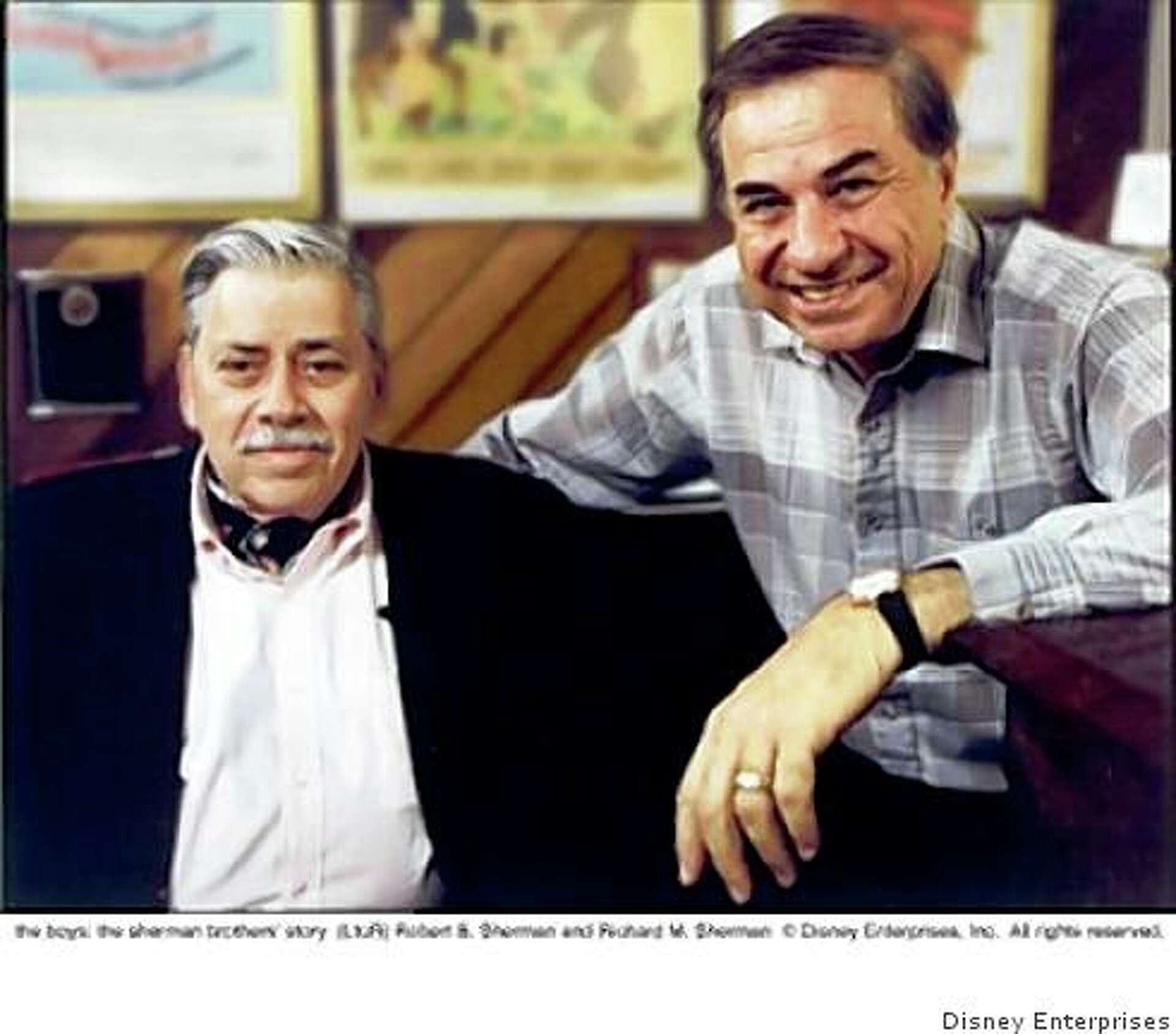 Review: 'The Boys: The Sherman Brothers' Story'