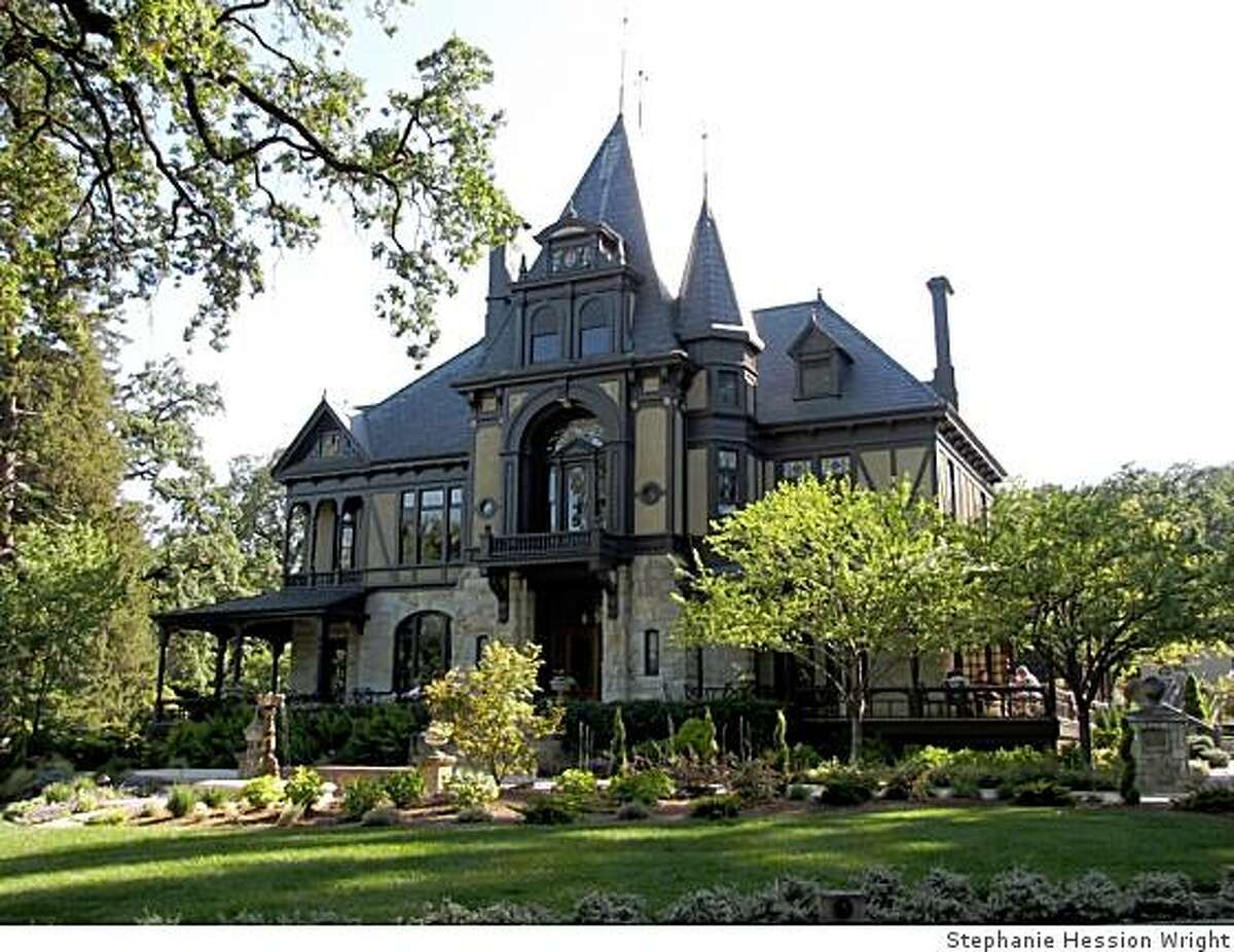 Main Street, St. Helena