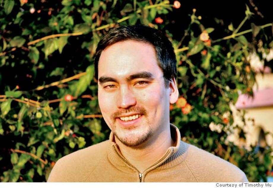 Net neutrality guru to speak at USF - SFGate