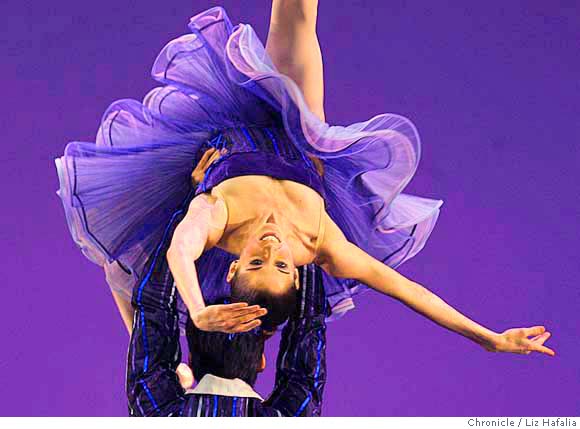 Review: Gala dancers hold exciting promise