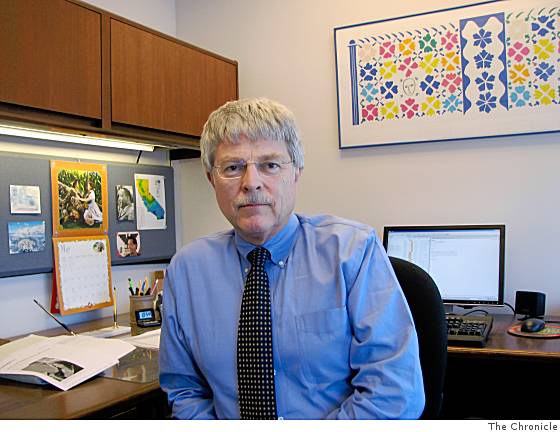 3 questions: Stuart Heard, poison control chief