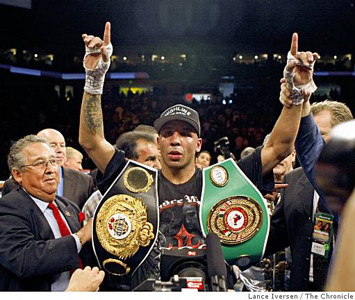 Ward pounds out another believer