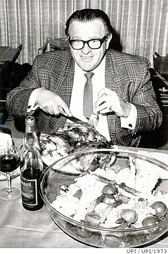 Competitive eating champ Eddie 'Bozo' Miller dies