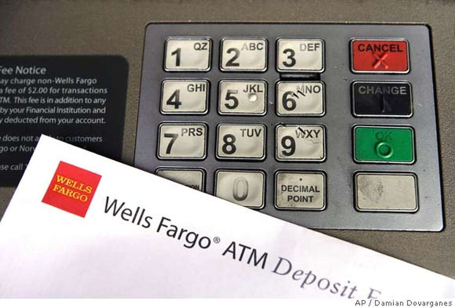 Wells Fargo's profit slips to 6-year quarterly low - SFGate