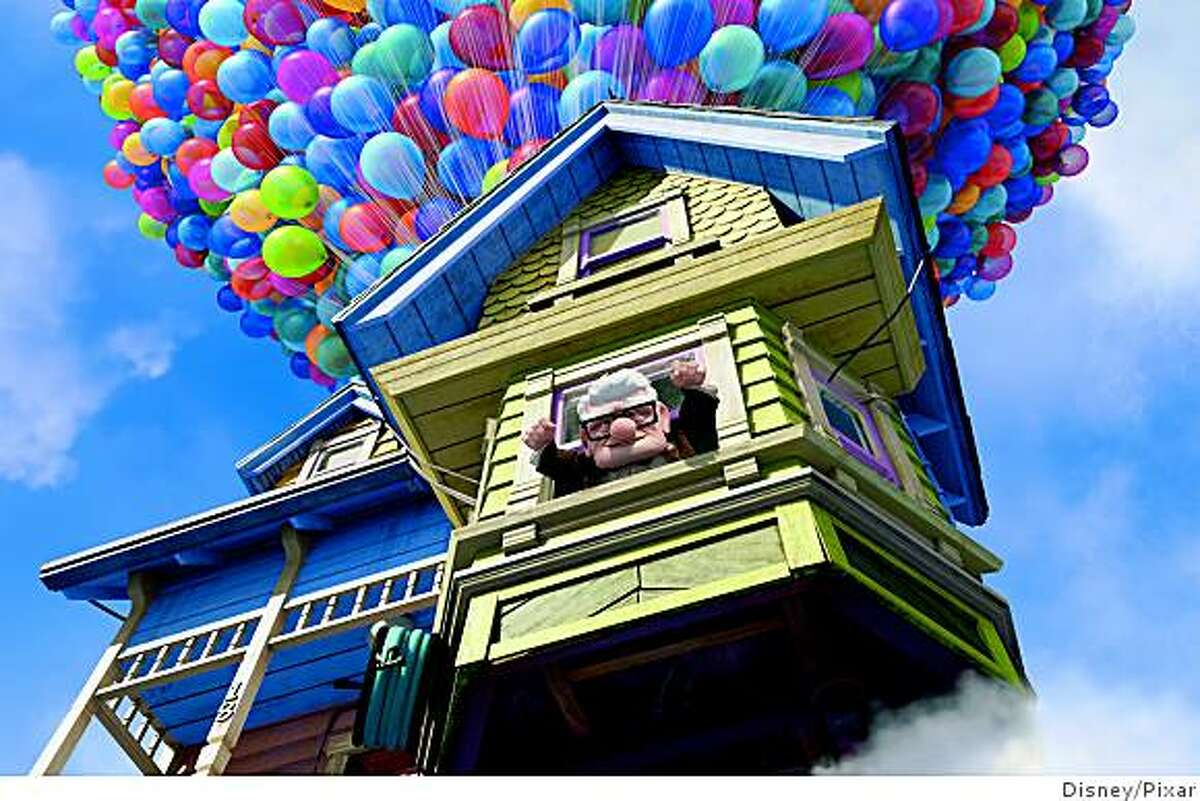 'Get ready to cry': Pixar releases new 'Up' video just in time for ...