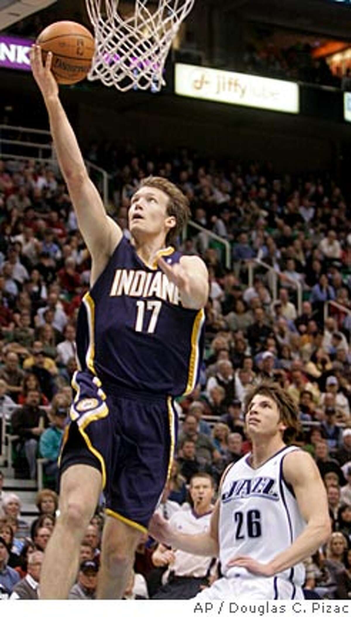 Parting was sweet for Dunleavy and Warriors