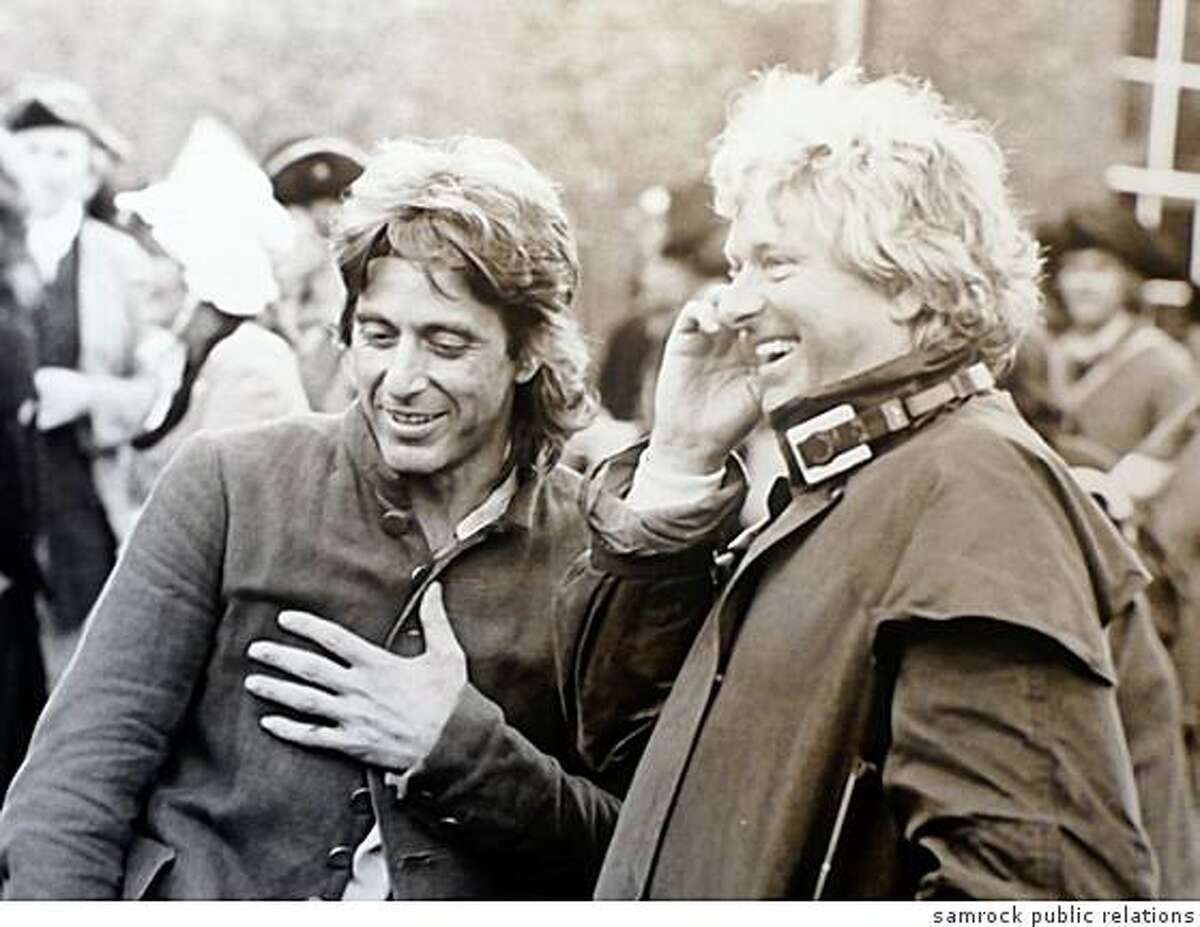 Hugh Hudson recuts maligned 'Revolution'