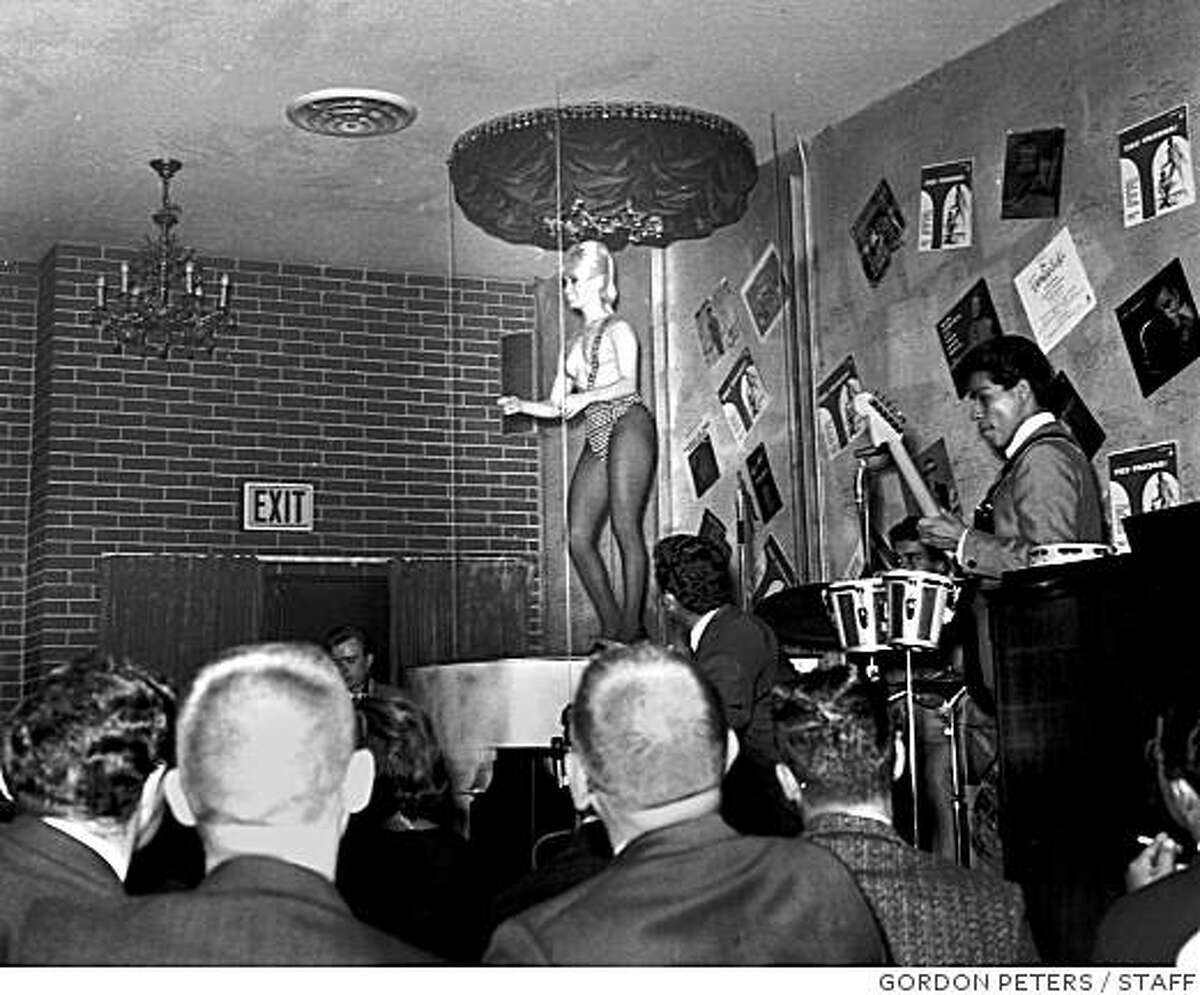 San Franciscos Top 10 Sex Scandals