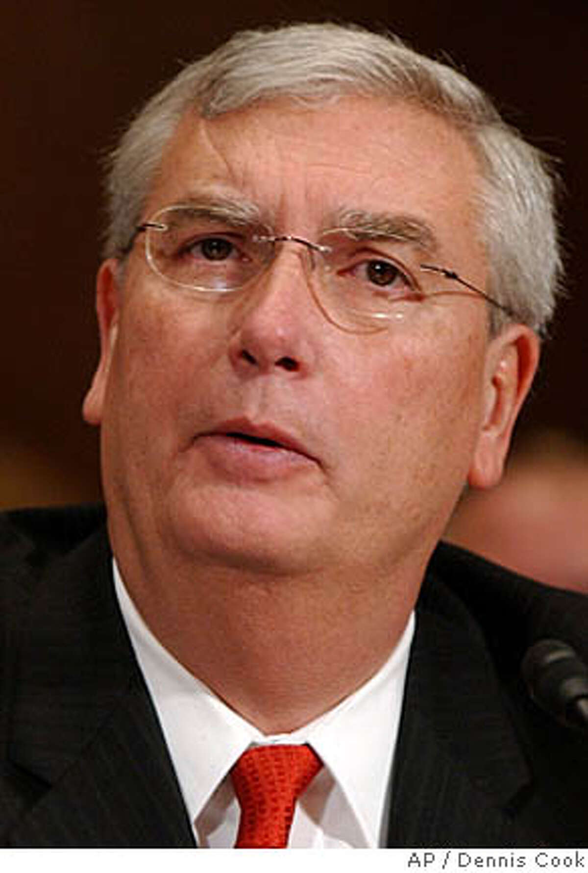 EPA Chief Sits And Takes His Punishment epa-chief-sits-and-takes-his-punishment