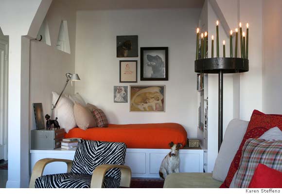 The Year of Living Efficiently