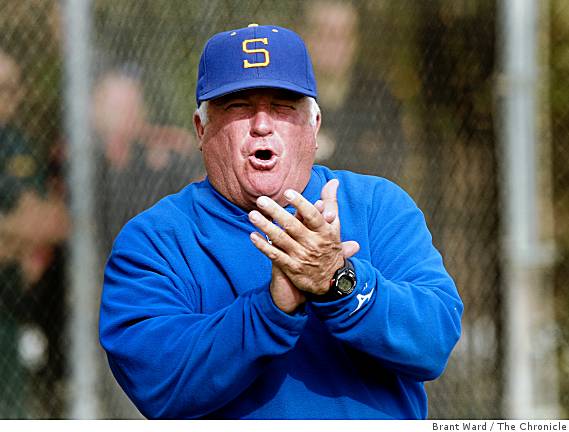 Serra coach turning to a new craft
