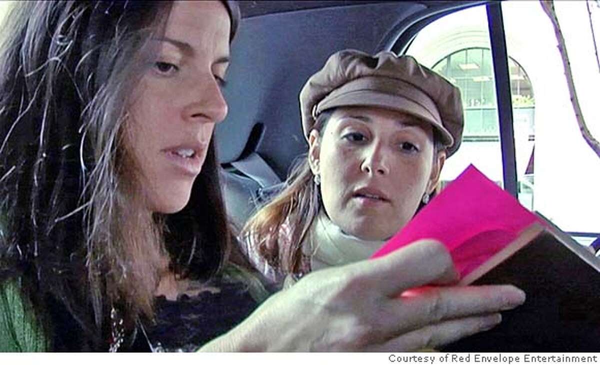 Ricki Lake in 'Business of Being Born,' about birth in America