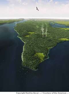 'Mannahatta,' by Eric W. Sanderson