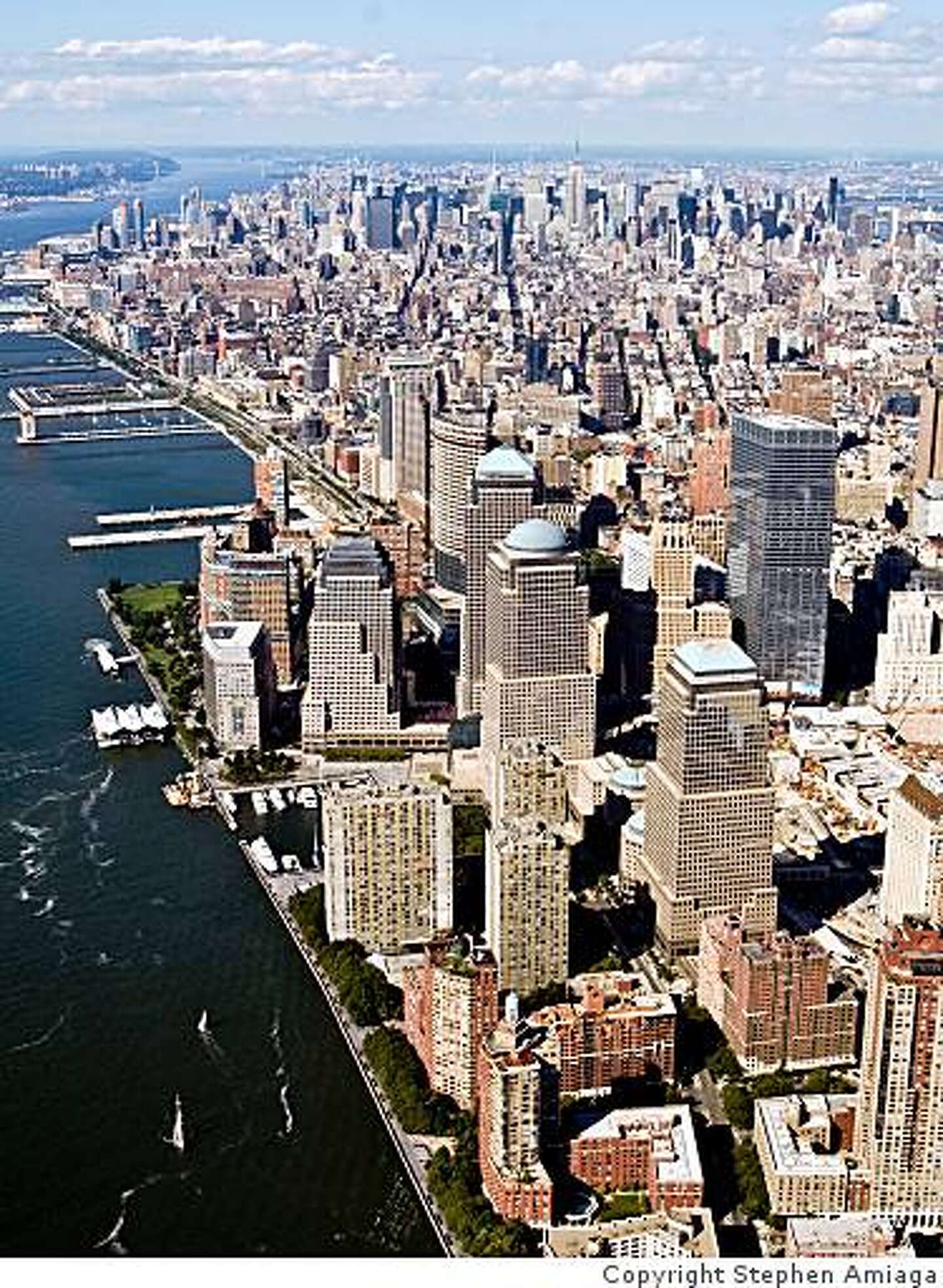 'Mannahatta,' by Eric W. Sanderson