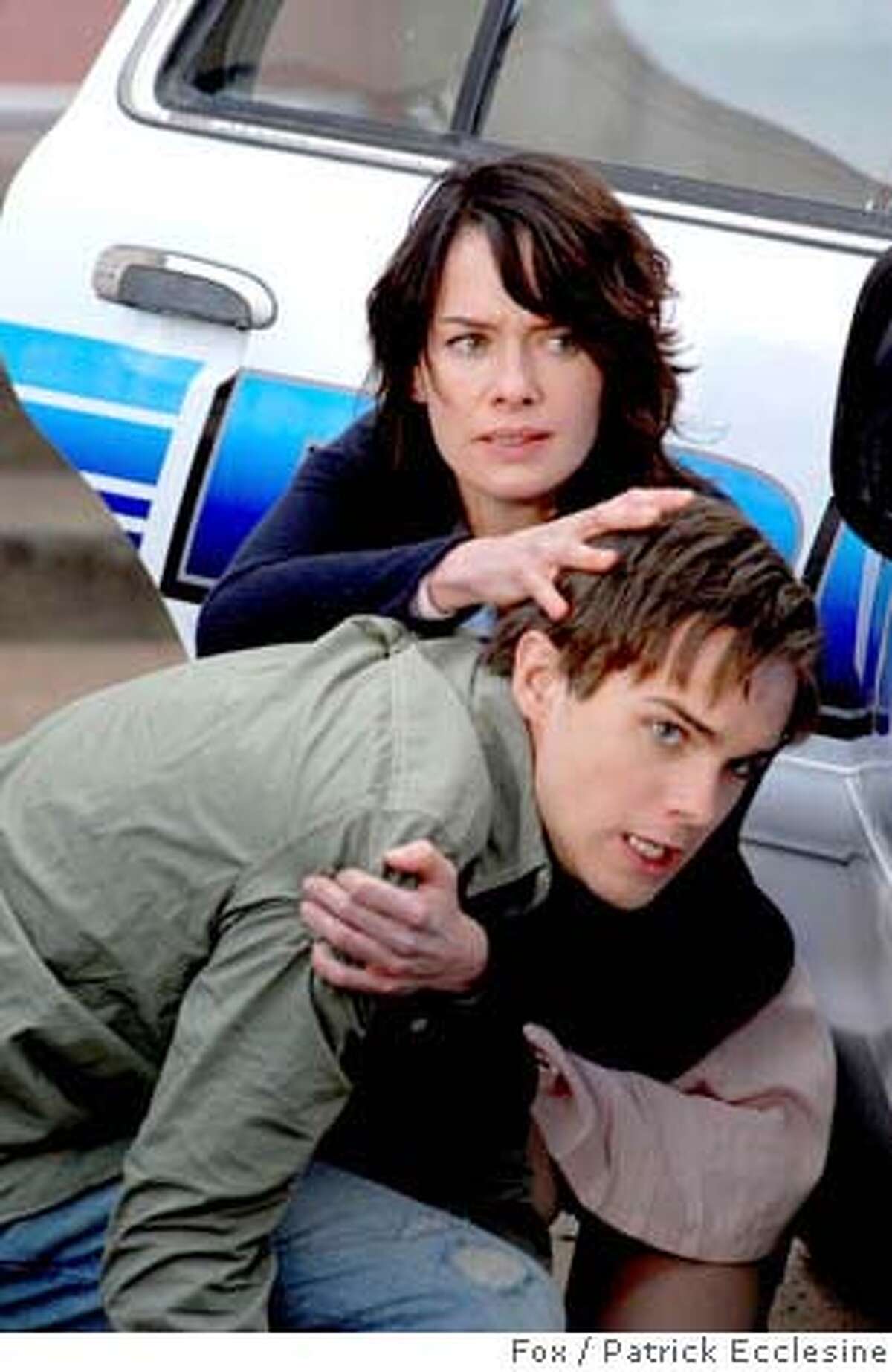 Review: 'Terminator: The Sarah Connor Chronicles' is a running gag