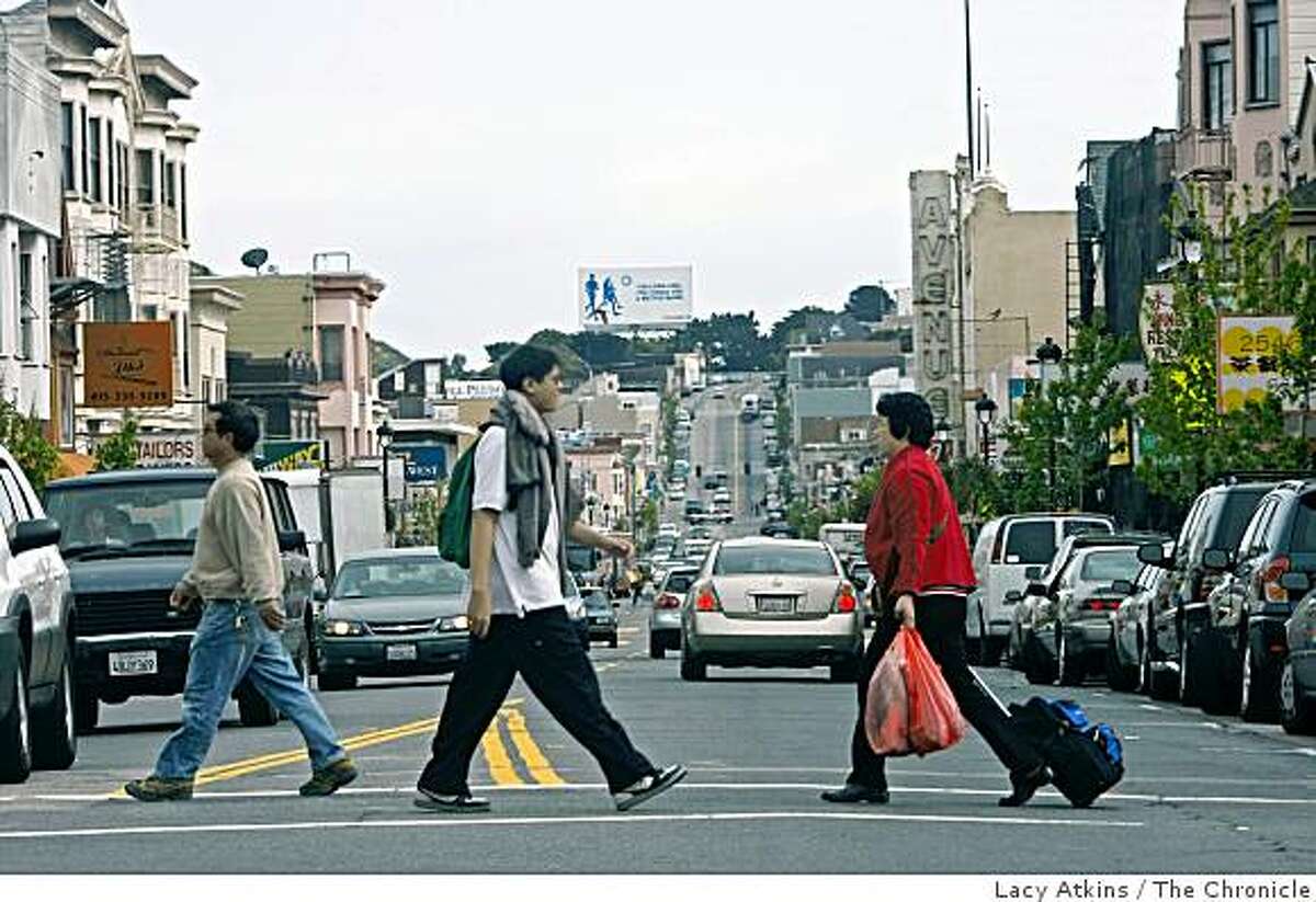 Portola district: the secret neighborhood