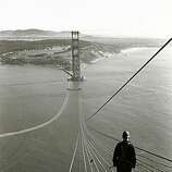 Golden Gate Bridge turns 72 - SFGate