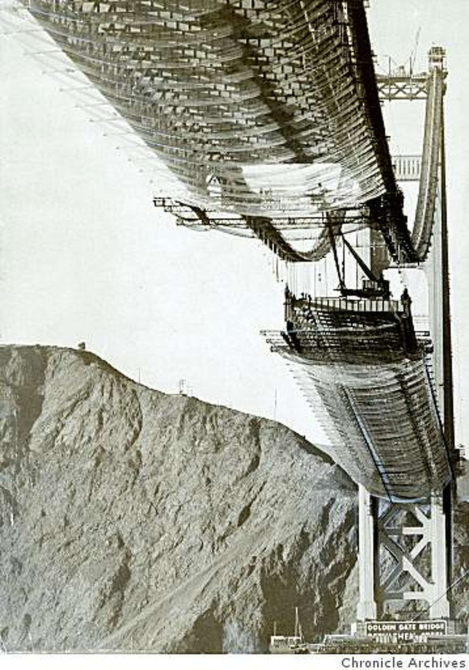 Golden Gate Bridge turns 72