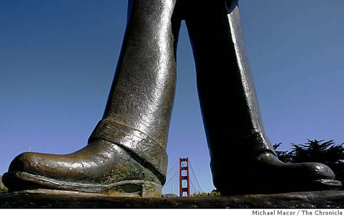 Golden Gate Bridge turns 72