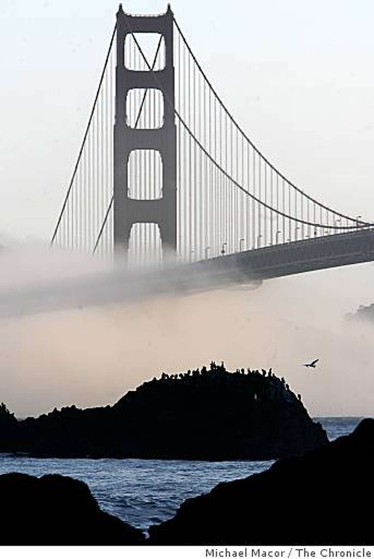 Golden Gate Bridge turns 72