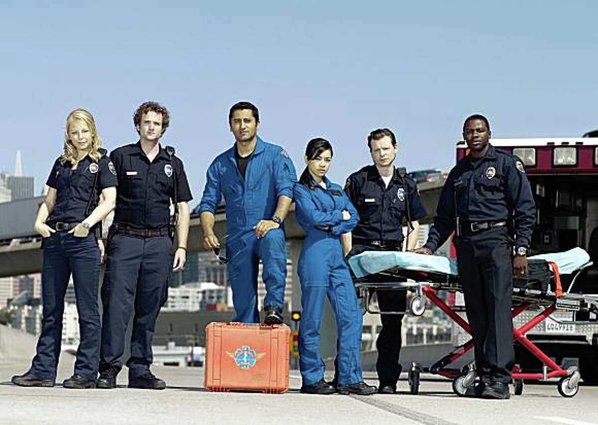 NBC to shoot 'Trauma' series in S.F. after all