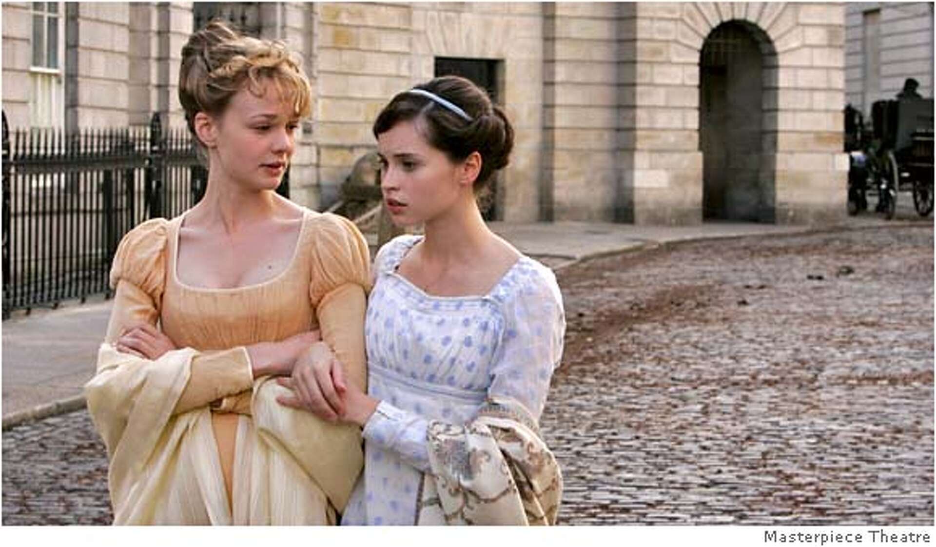 Review: 'Northanger Abbey' a better effort for 'Masterpiece' series