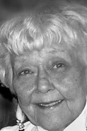 Ex-human services chief Rose Lou Randolph dies