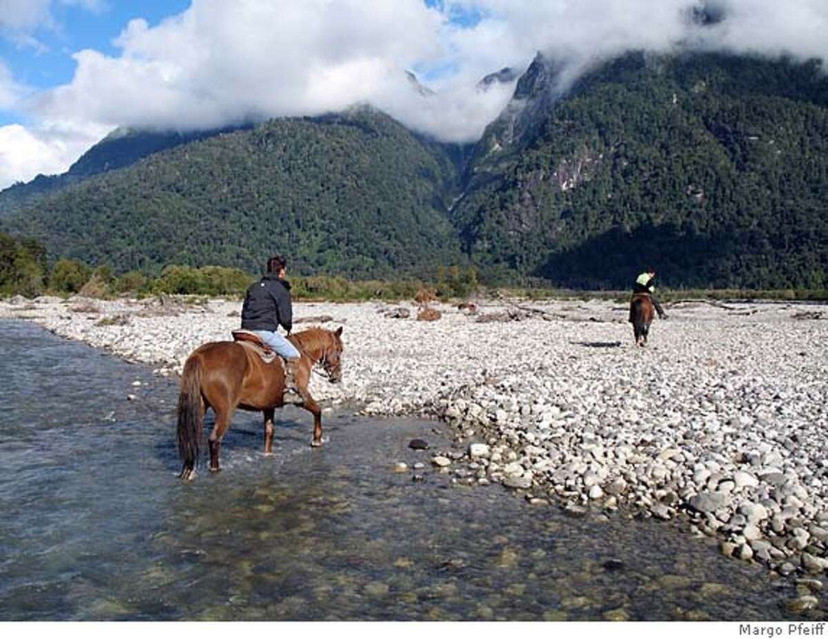 Sailing the Andes: Ferry and bus rides cross South America's lofty spine