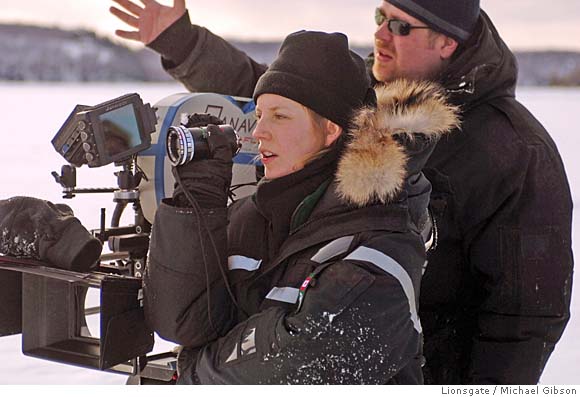 FEMALE DIRECTORS PROGRESSED IN 2007