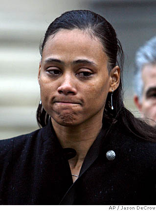 Fall is complete: Jones gets 6-month sentence