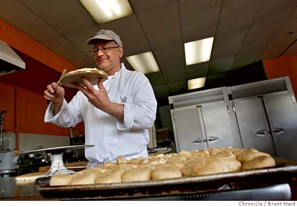 For French pastry chef, exceptional baking is a way of life