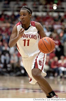 Stanford's Wiggins has time to add to legacy
