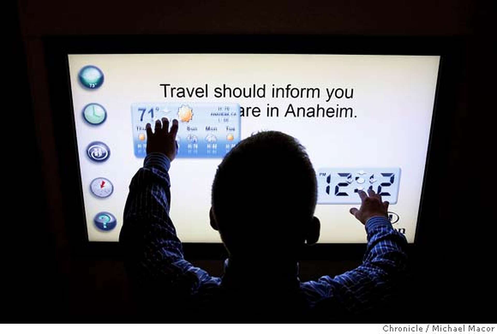 Motion-sensing technology advances