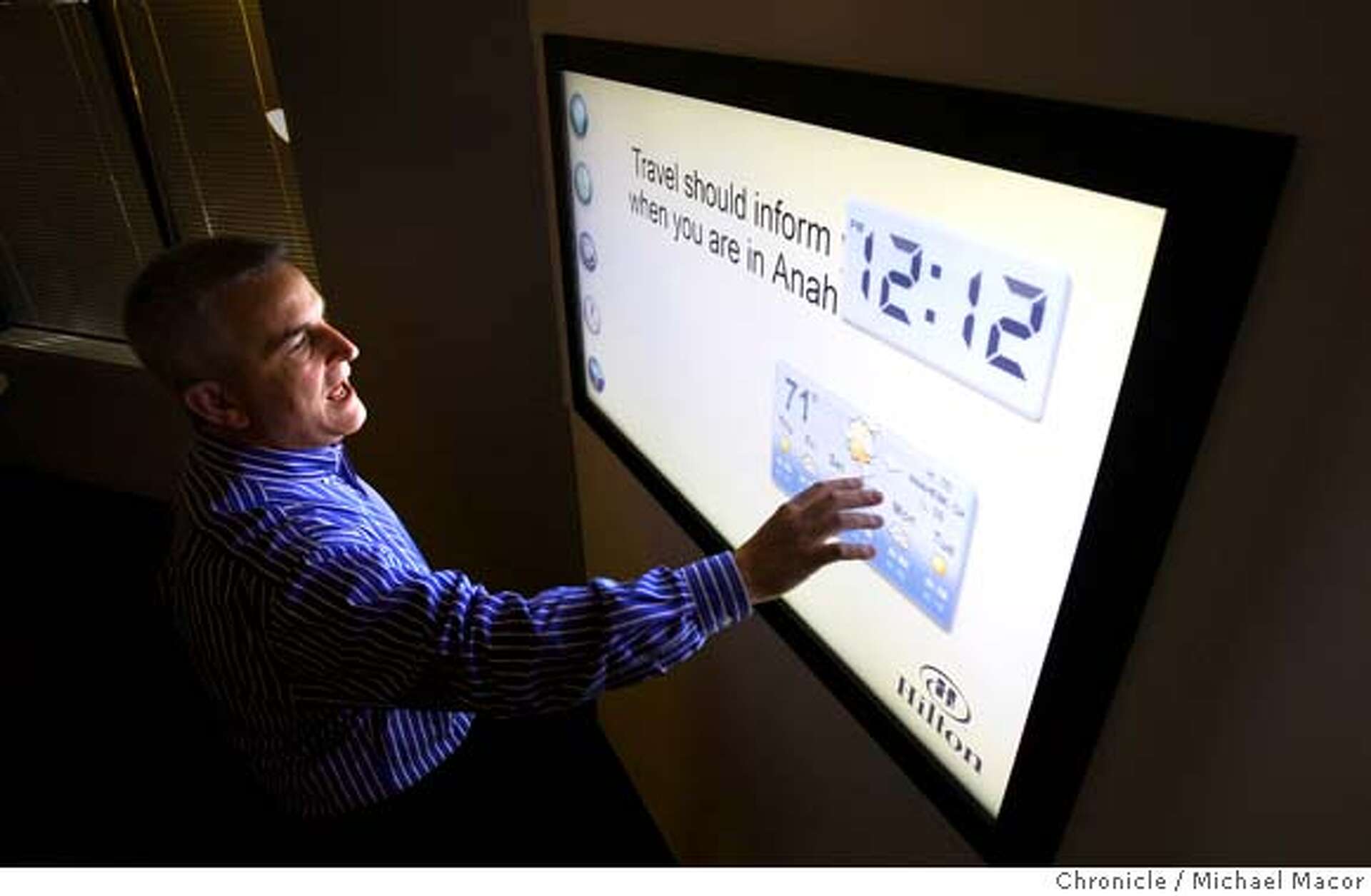 Motion-sensing technology advances