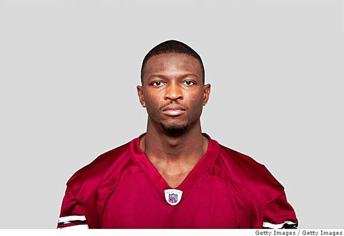 49ers Harris tears ACL, probably out for 2009