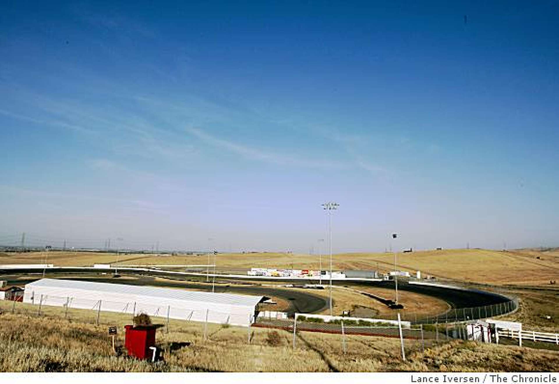 R.I.P. Altamont Raceway