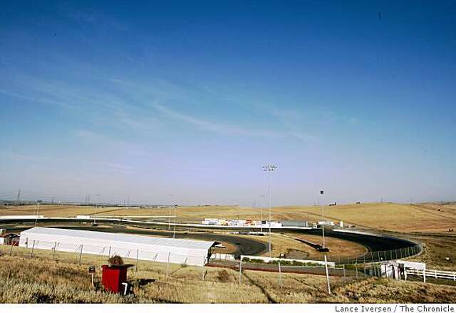 R.I.P. Altamont Raceway