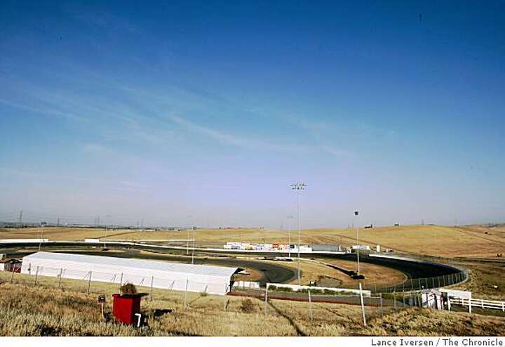 R.I.P. Altamont Raceway