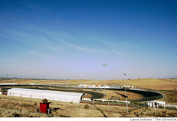 R.I.P. Altamont Raceway