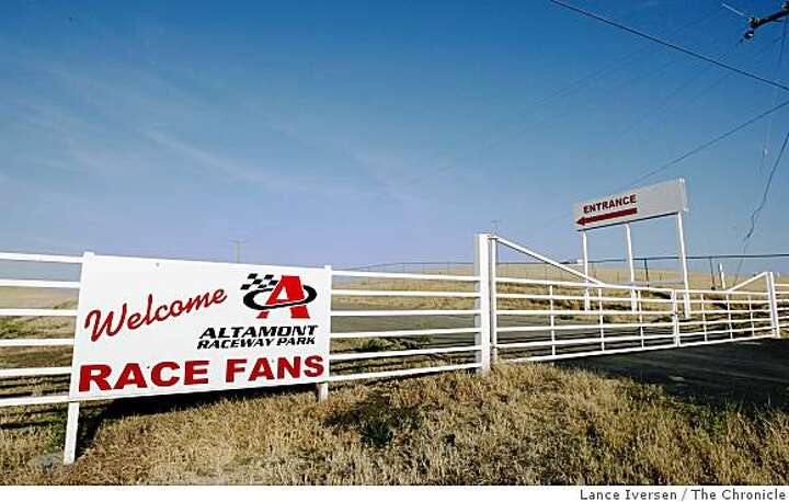 R.I.P. Altamont Raceway