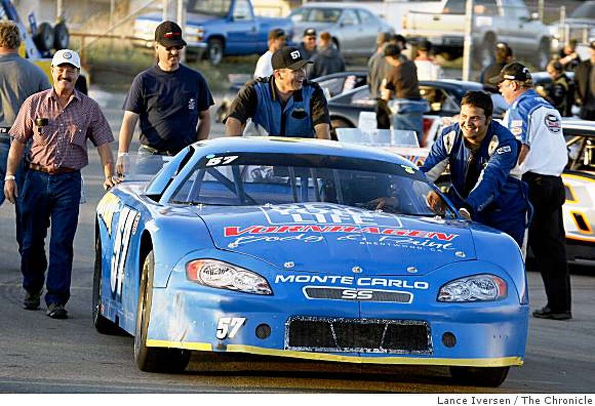 R.I.P. Altamont Raceway