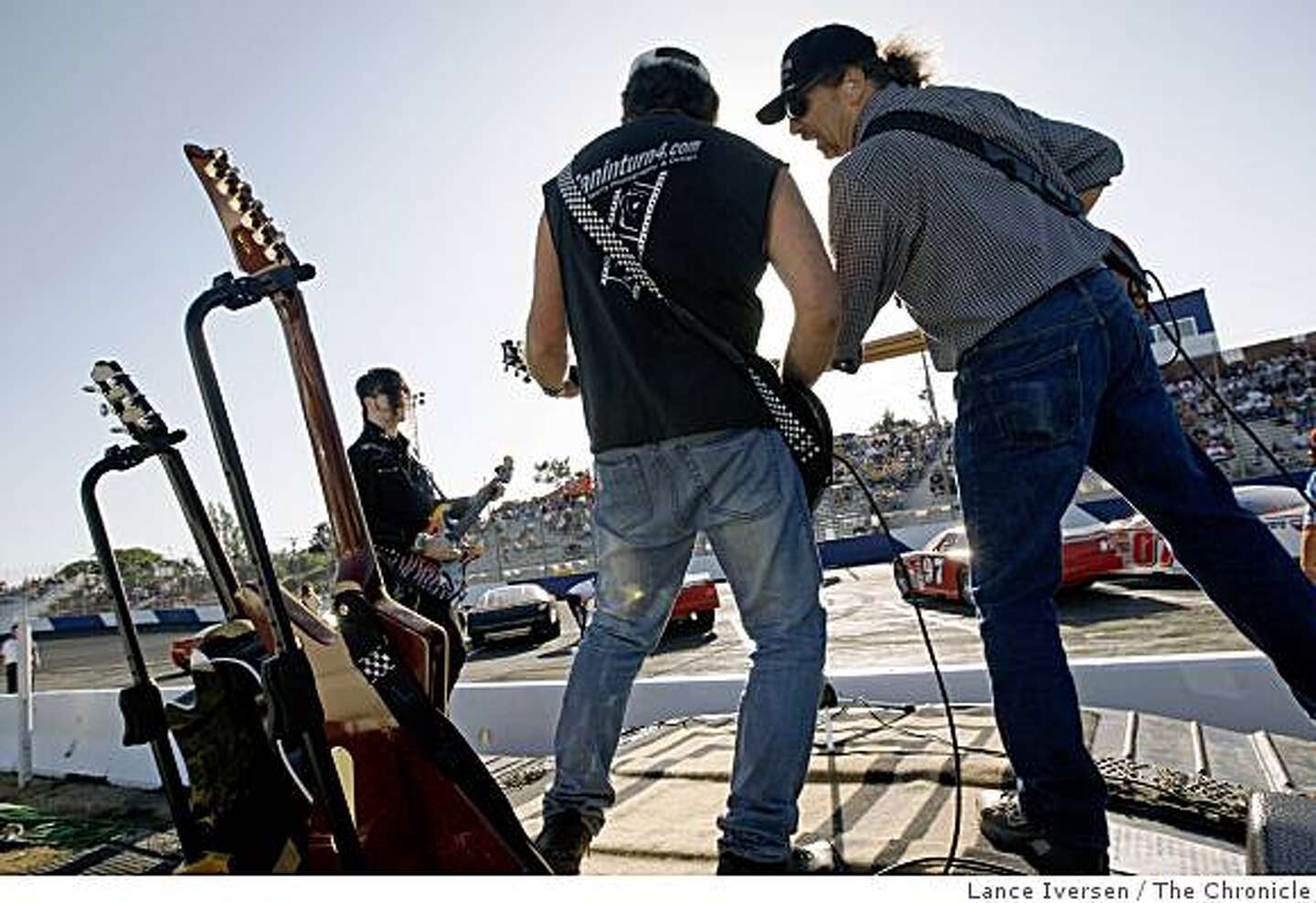 R.I.P. Altamont Raceway