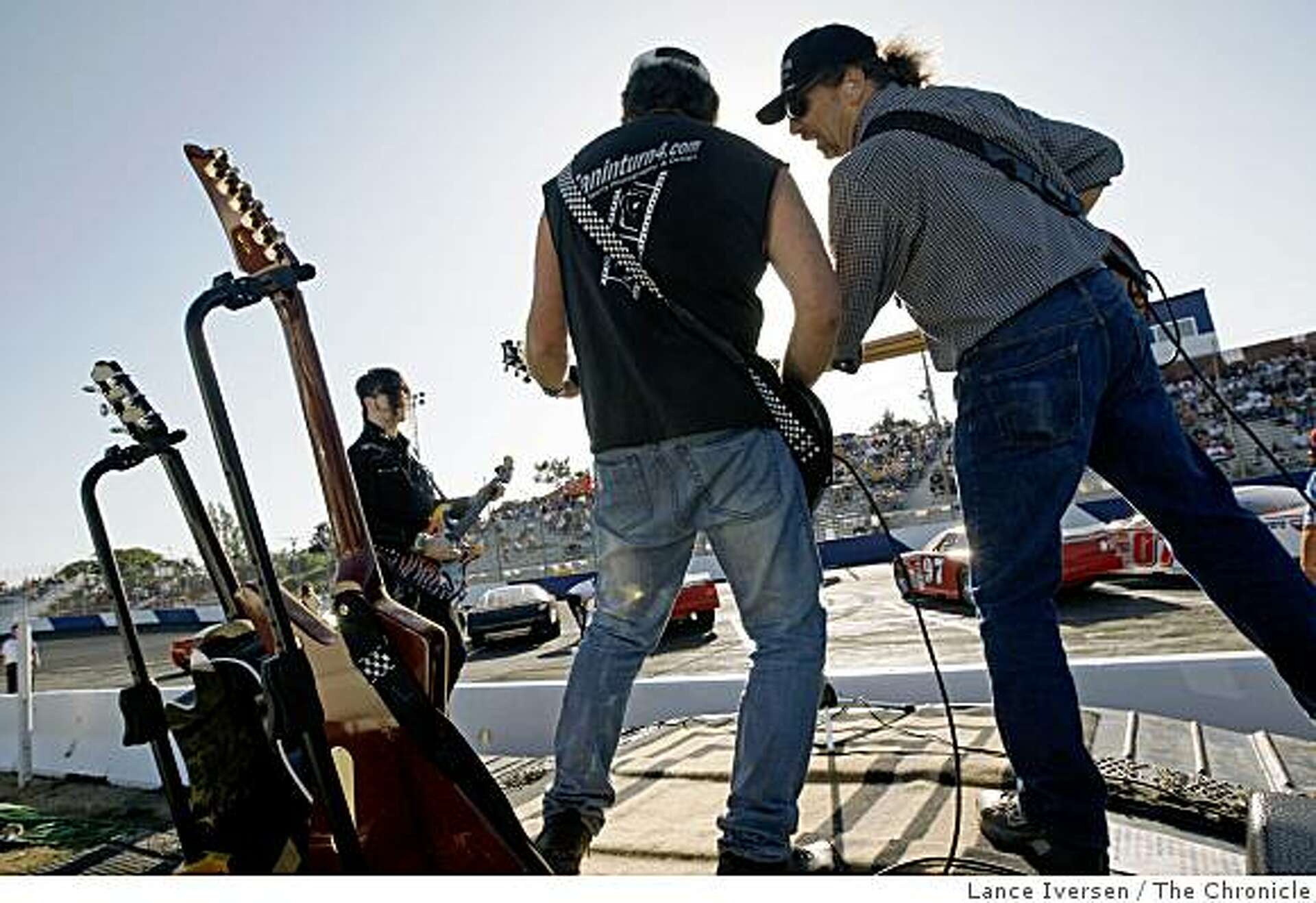 R.I.P. Altamont Raceway