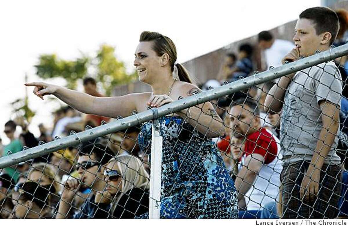 R.I.P. Altamont Raceway