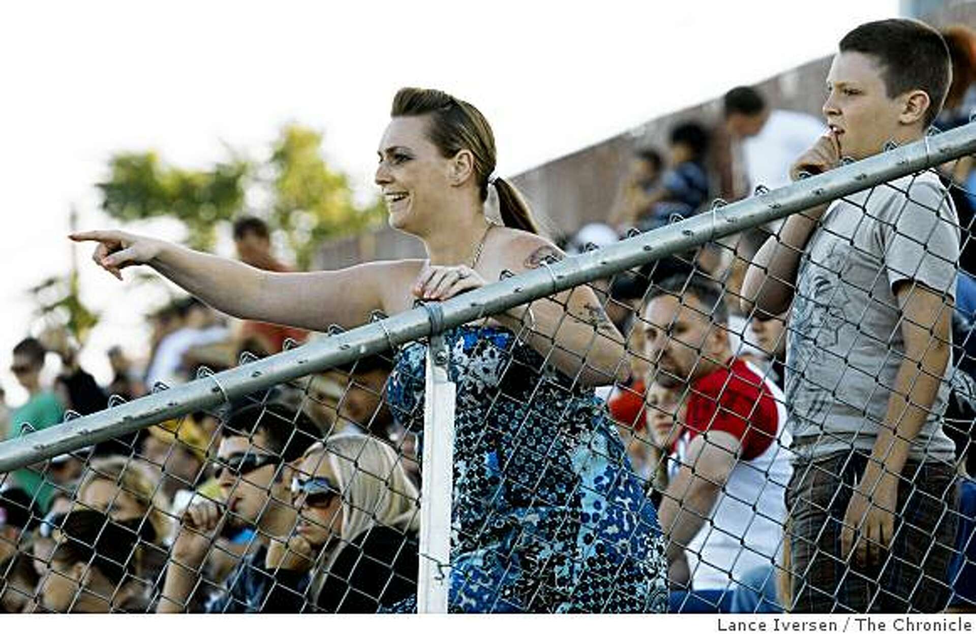 R.I.P. Altamont Raceway