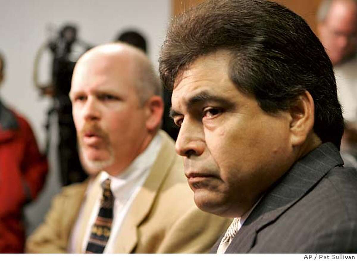 Texas' larger-than-life legal drama