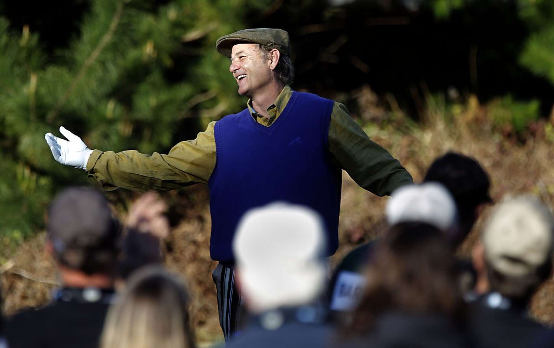 Dustin Johnson has figured out Pebble Beach