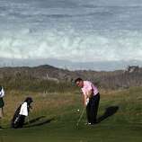 Dustin Johnson has figured out Pebble Beach - SFGate