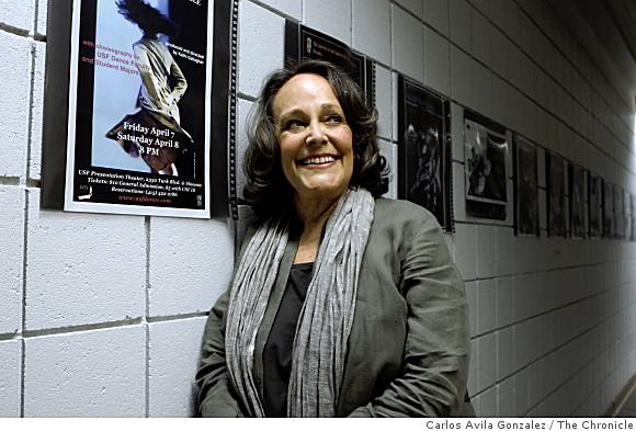 USF dance teacher made great leaps