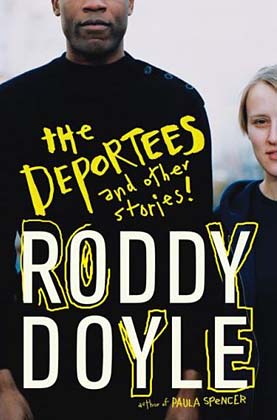 Doyle's stories see new face of Dublin